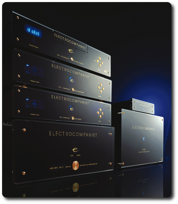 Audio High | Electrocompaniet