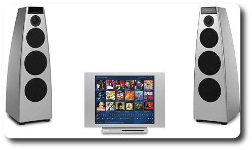 Audio High | Meridian Sooloos